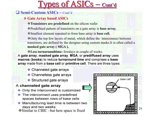 ASIC-DESIGN.pdf machne language explanation | PPT