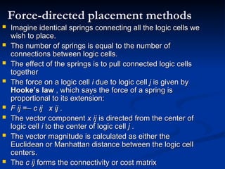 ASIC construction details for design prospective | PPT