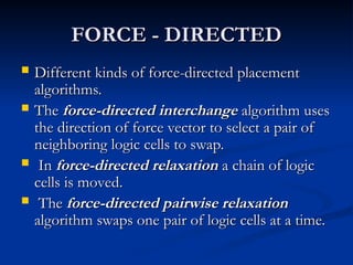 ASIC construction details for design prospective | PPT