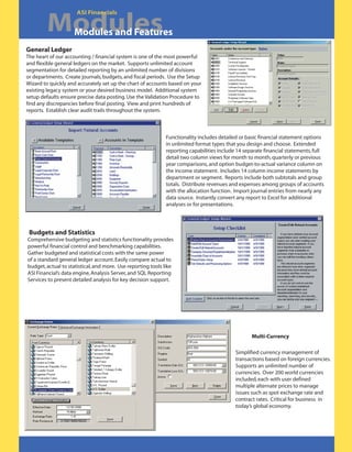 Asi Catalog | PDF