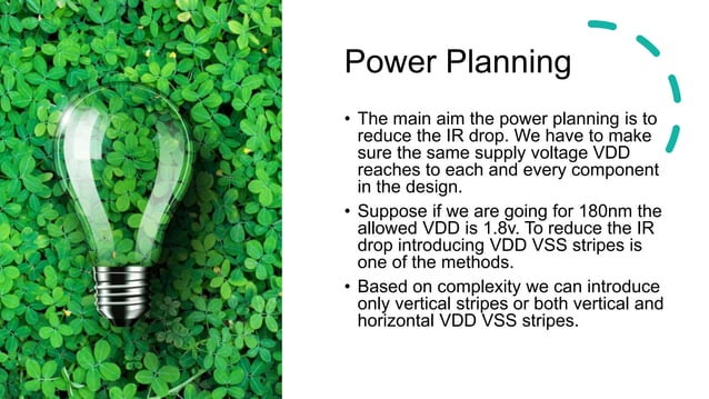 Complete ASIC design flow - VLSI UNIVERSE | PPTX | Computing | Technology & Computing