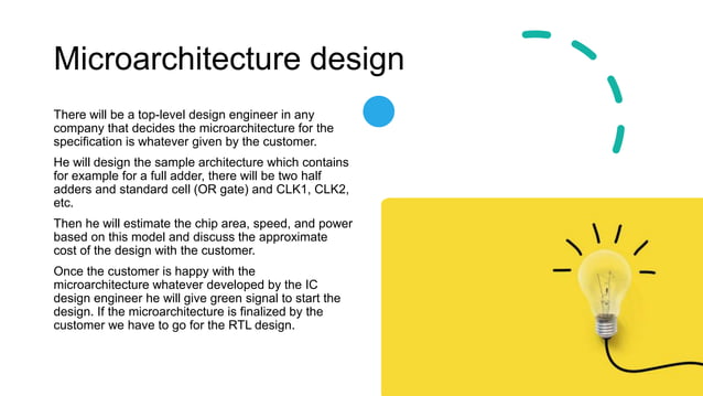 Complete ASIC design flow - VLSI UNIVERSE | PPTX | Computing | Technology & Computing