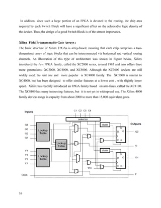 Asic &fpga | PDF