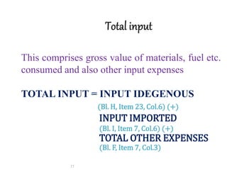 Asi input output about the vehicle and which is not a problem | PPTX