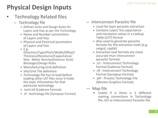 Comprehensive Guide to ASIC Physical Design and Implementation Flow | PDF