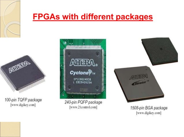 ASIC VS FPGA.ppt | Programming Languages | Computing