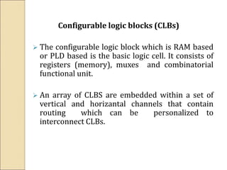 ASIC VS FPGA.ppt | Programming Languages | Computing