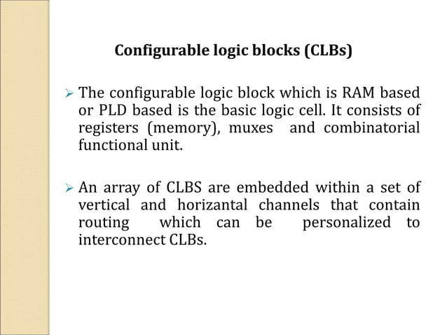 ASIC VS FPGA.ppt | Programming Languages | Computing