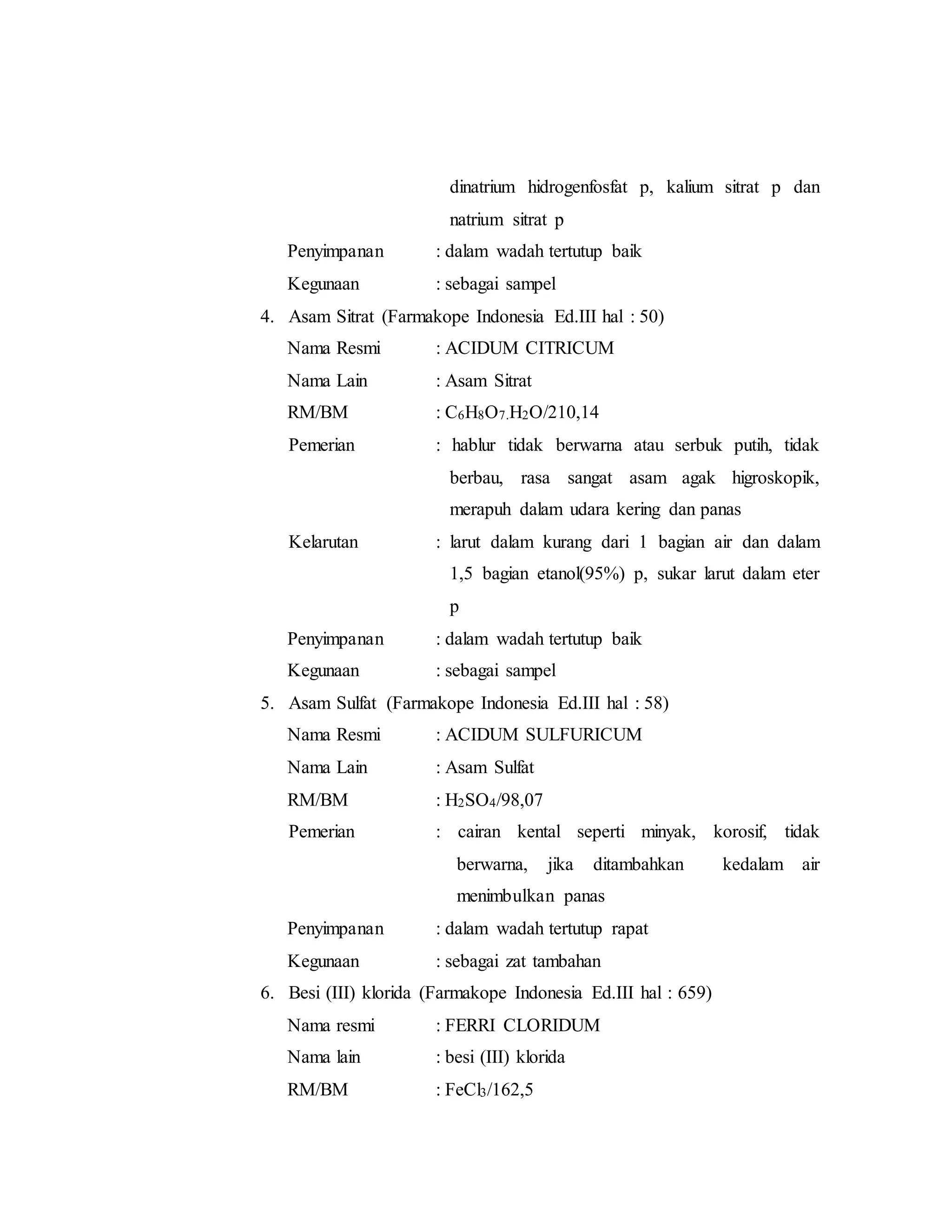 Asidimetri dan alkalimetri | DOCX