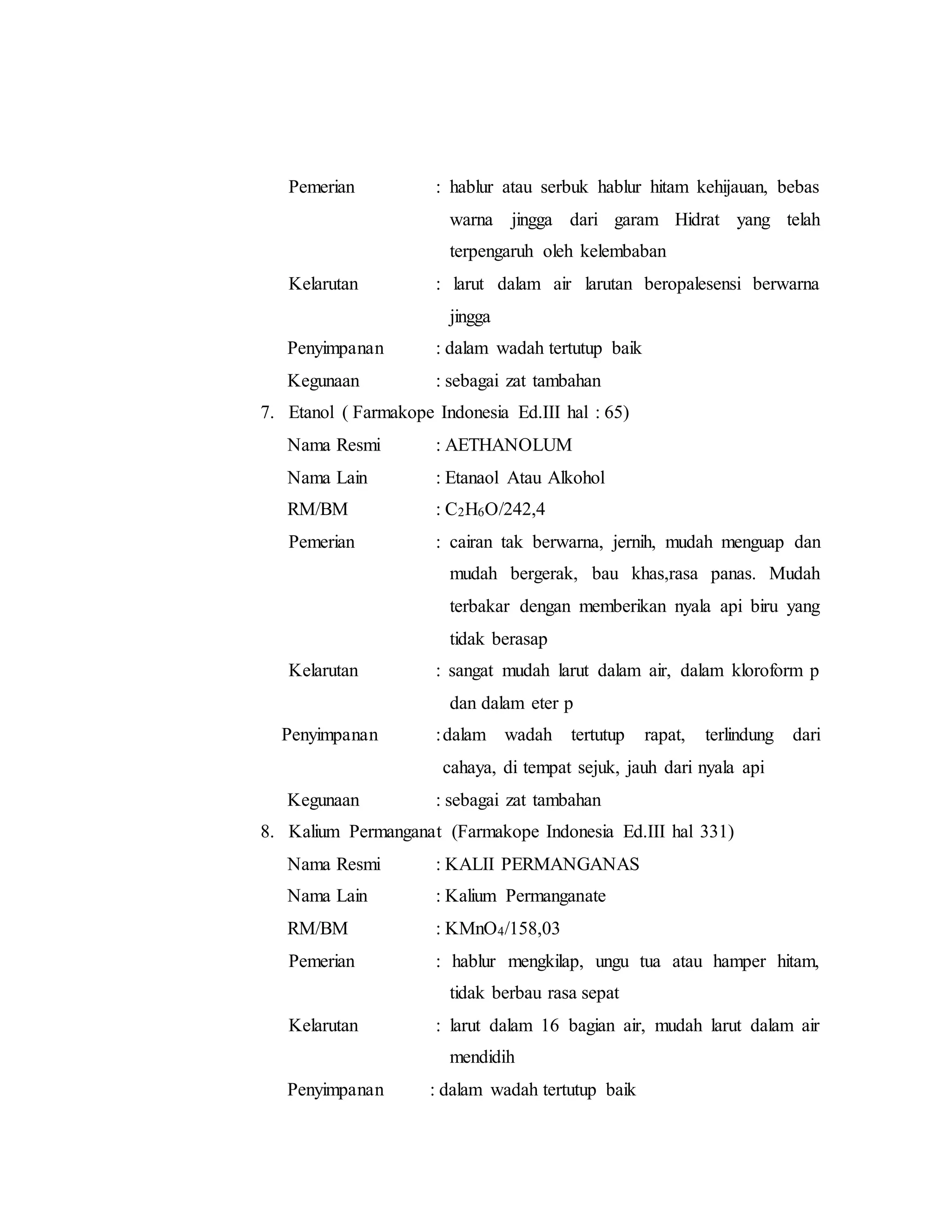 Asidimetri dan alkalimetri | DOCX