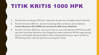 ASI EKLUSIF PADA 1000 HPK .pptx