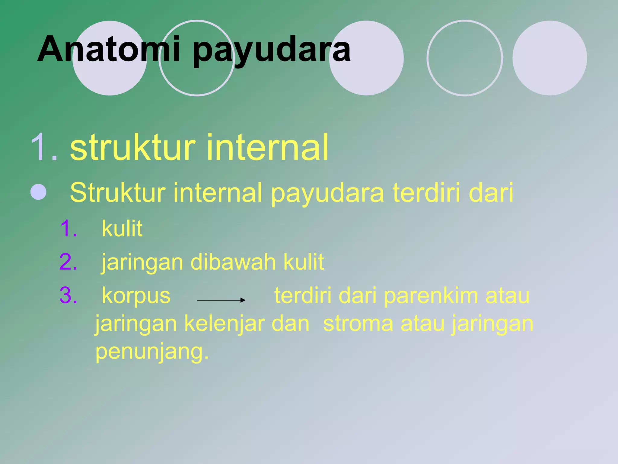 Asi eksklusif | PPTX