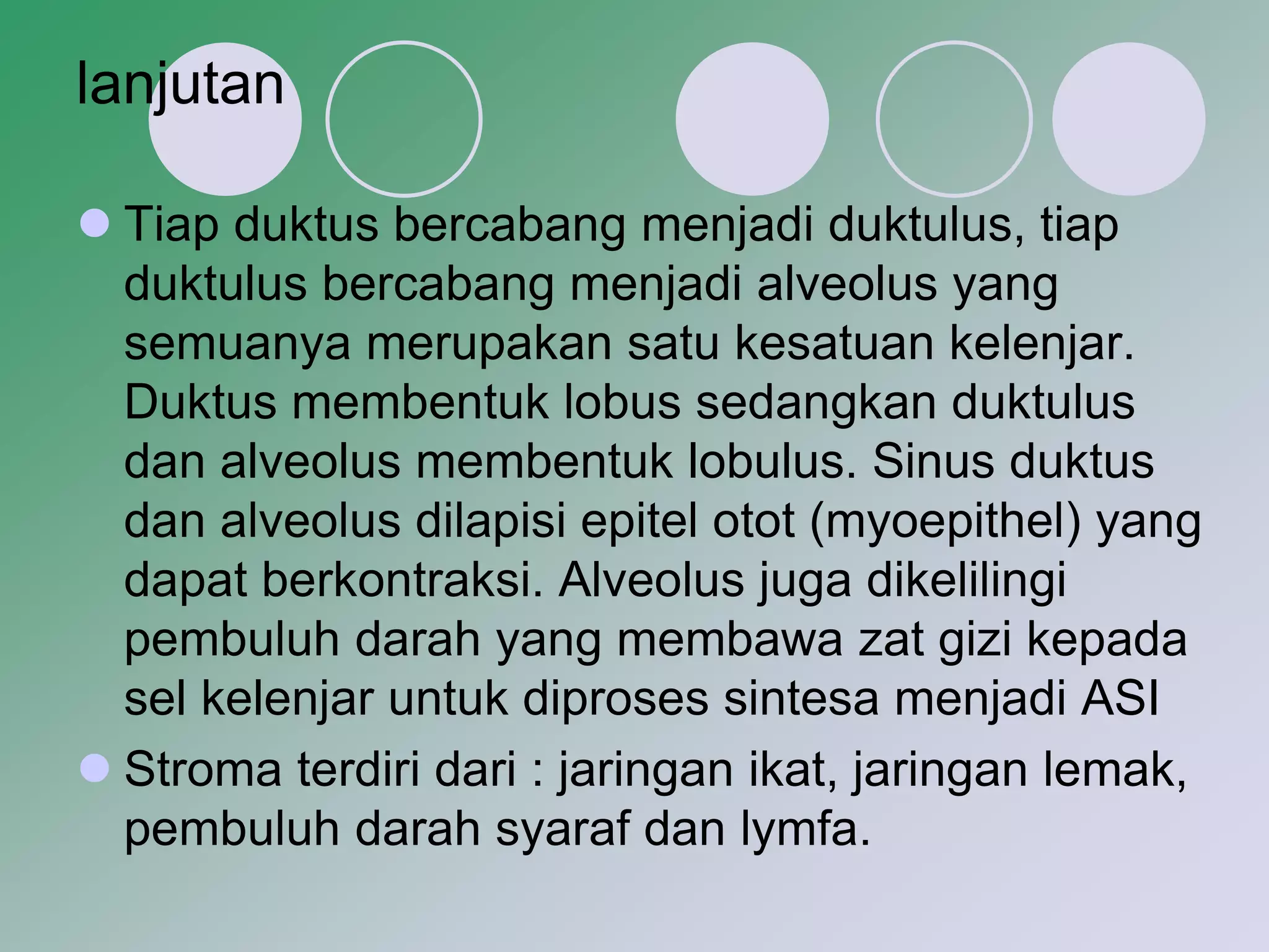 Asi eksklusif | PPTX