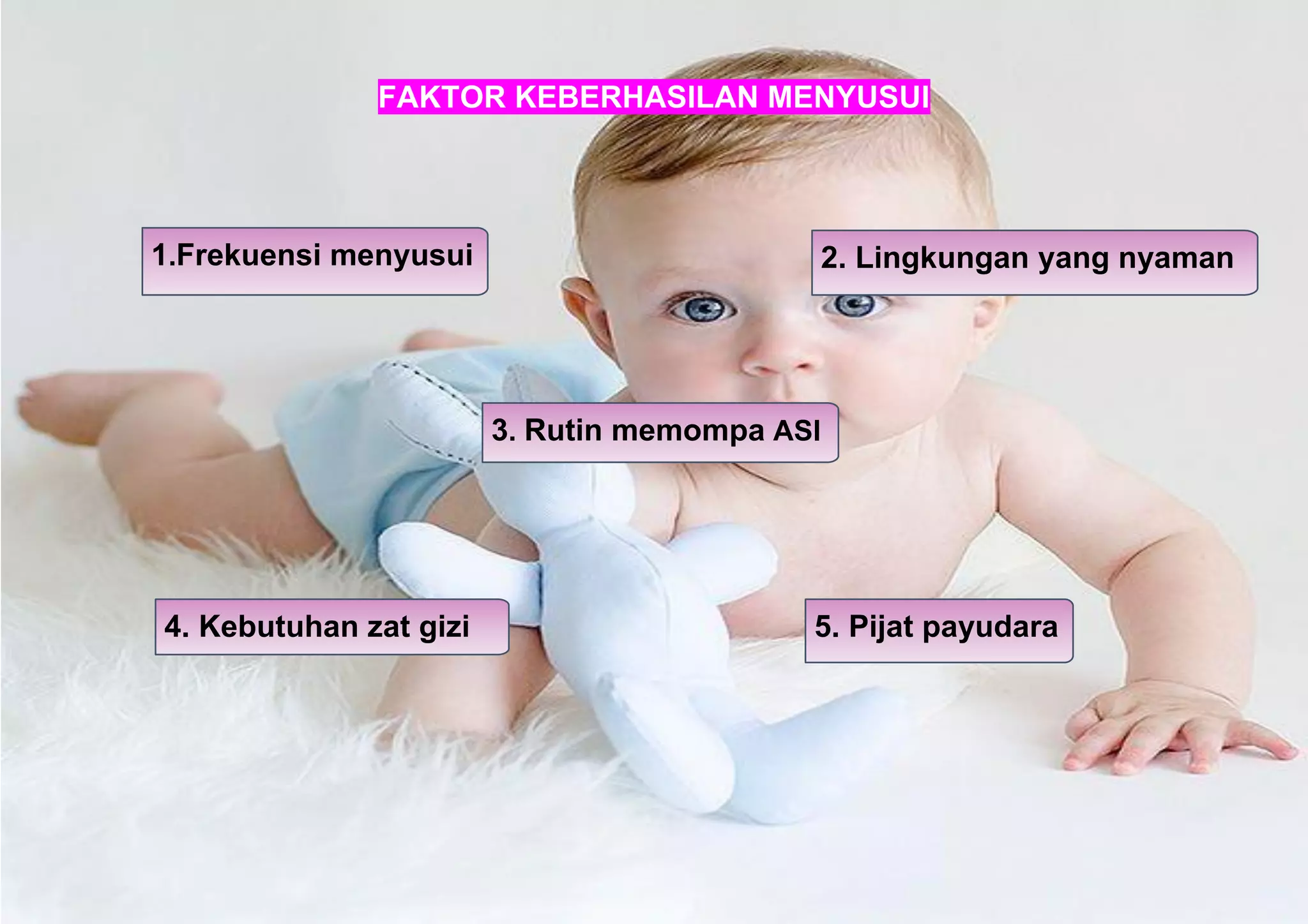 ASI EKSKLUSIF DAN TEKNIK MENYUSUI YANG BENAR fix tenan .pdf