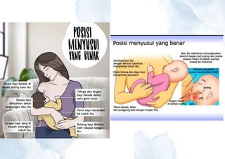 ASI EKSKLUSIF DAN TEKNIK MENYUSUI YANG BENAR fix tenan .pdf