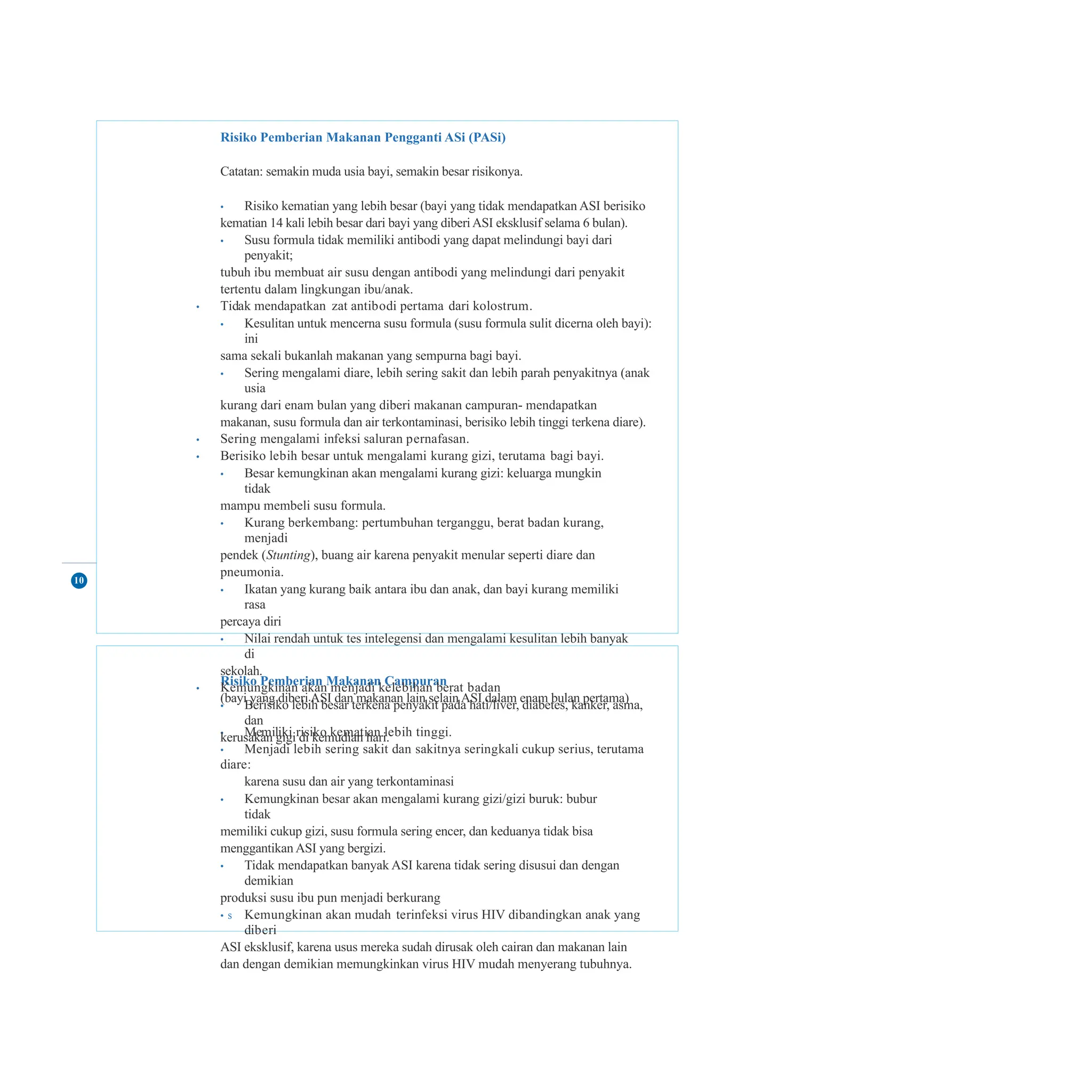 asi ekslusif.pptx dalam mencegah stunting | PPTX
