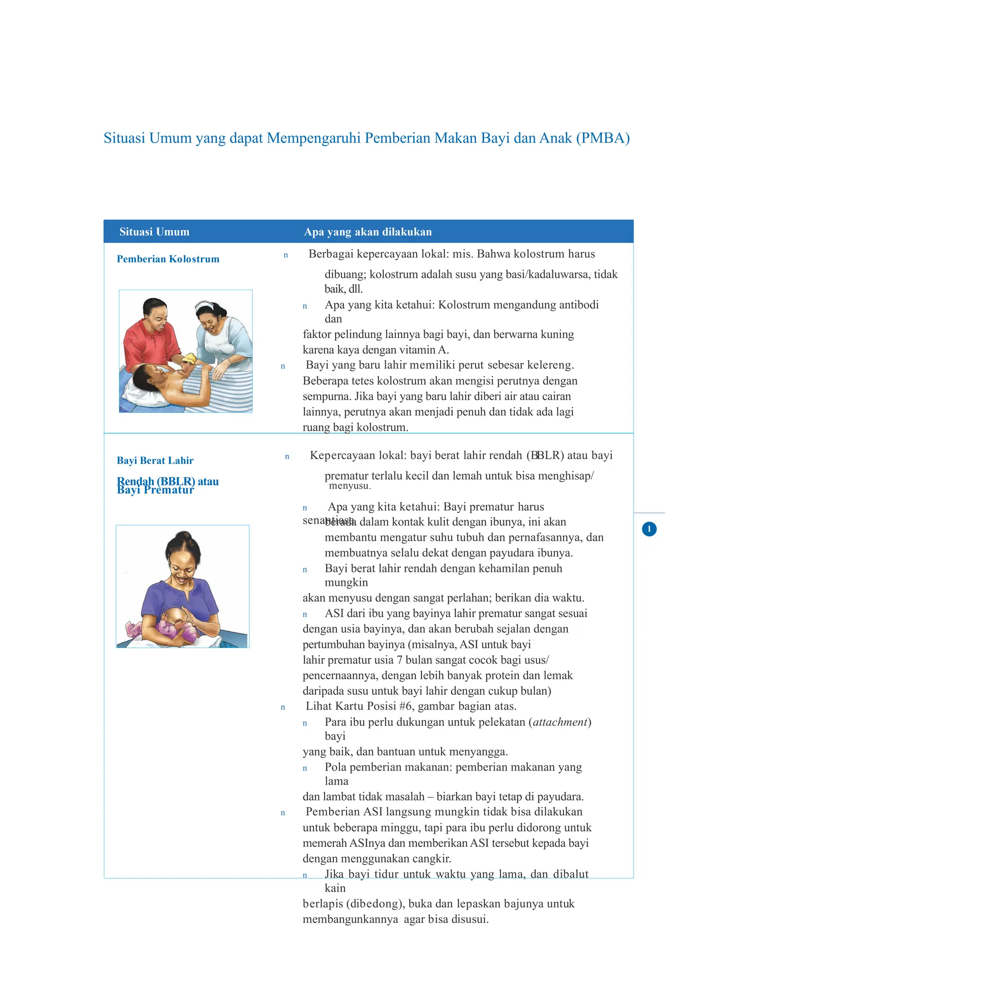 asi ekslusif.pptx dalam mencegah stunting | PPTX