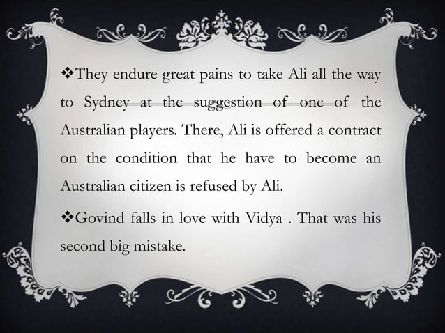 3 mistake of my life book review | PPTX