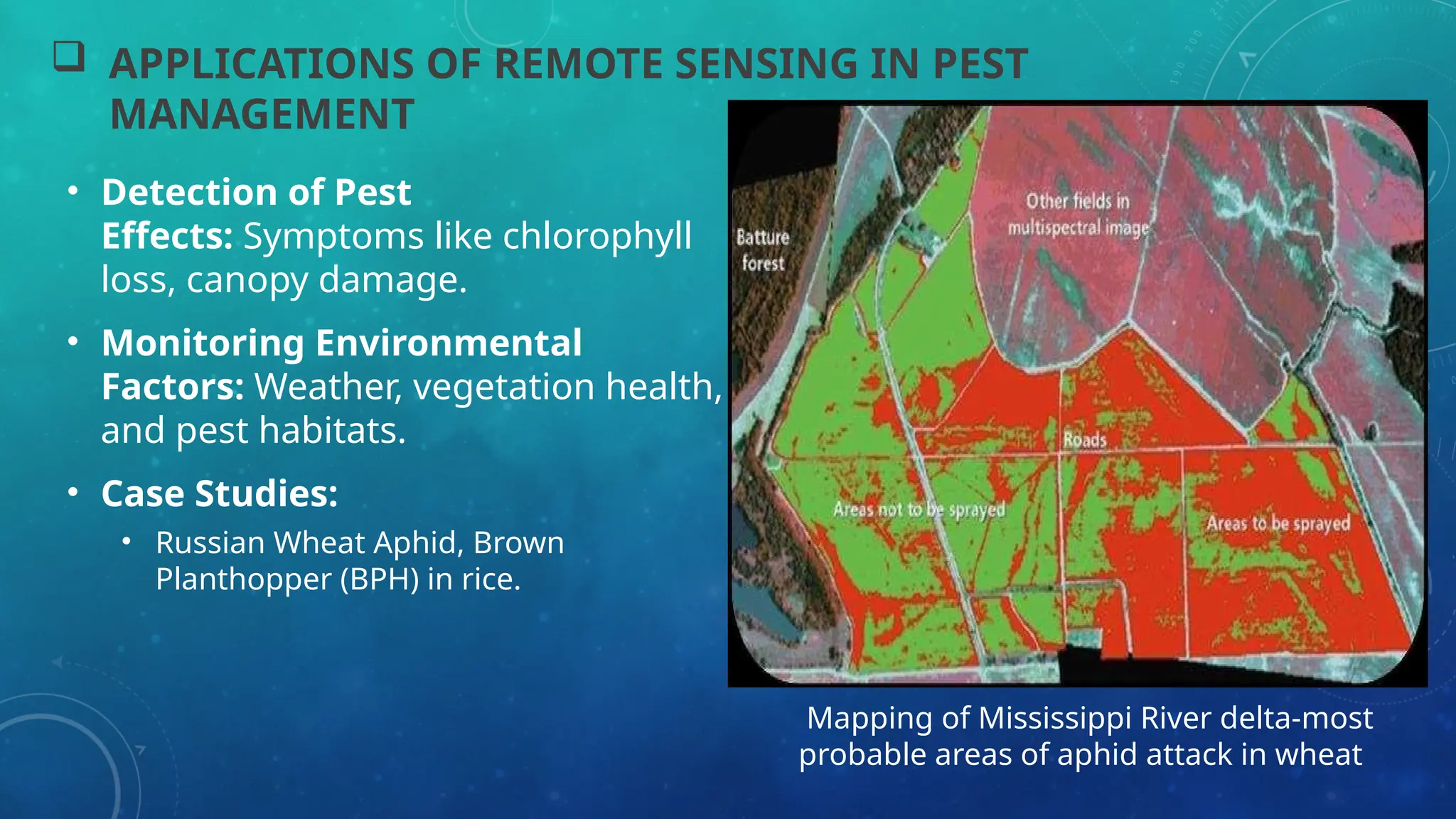 remote sensing as pest forecasting model in agriculture.pptx