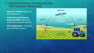 remote sensing as pest forecasting model in agriculture.pptx