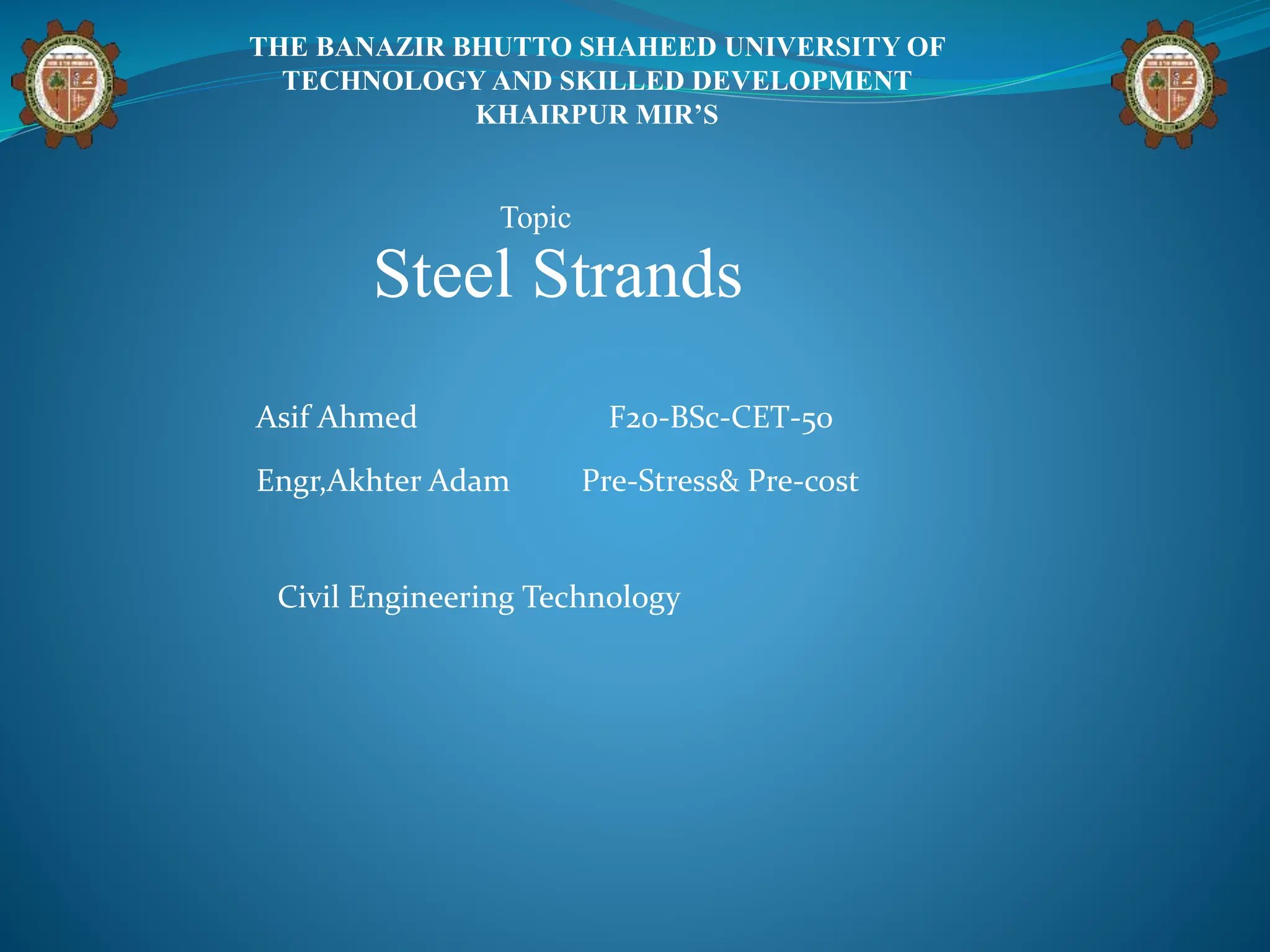 Steel Strands 50.pptx