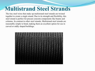 Steel Strands 50.pptx