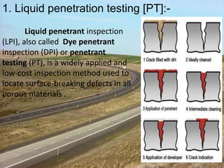 Study of failures on flexible pavements & problems on road users | PPTX ...