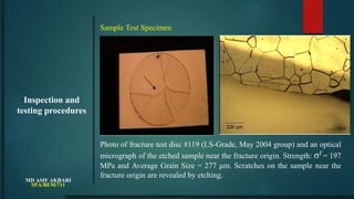 Asif akbari bem711 transparent aluminium | PPTX | Chemistry | Science