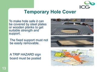Asif Hussain Fall Protection and Prevention (1) - Copy.ppt