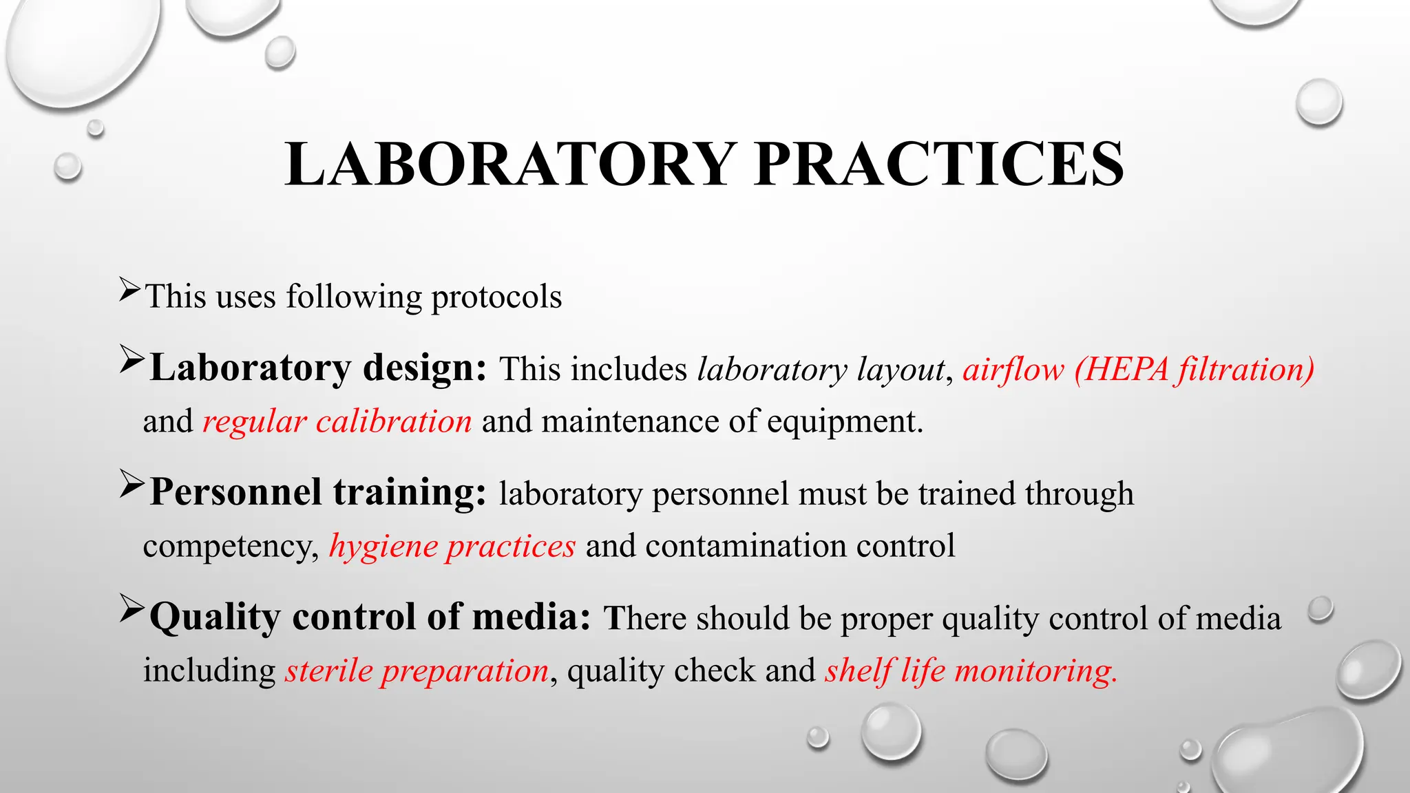 Quality control of drugs in pharmaceutical microbiology | PPTX