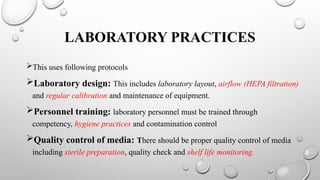 Quality control of drugs in pharmaceutical microbiology | PPTX