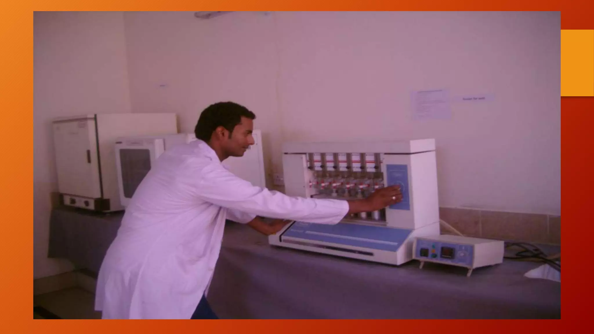 Proximat analysis laboratory + proximat analysis | PPTX