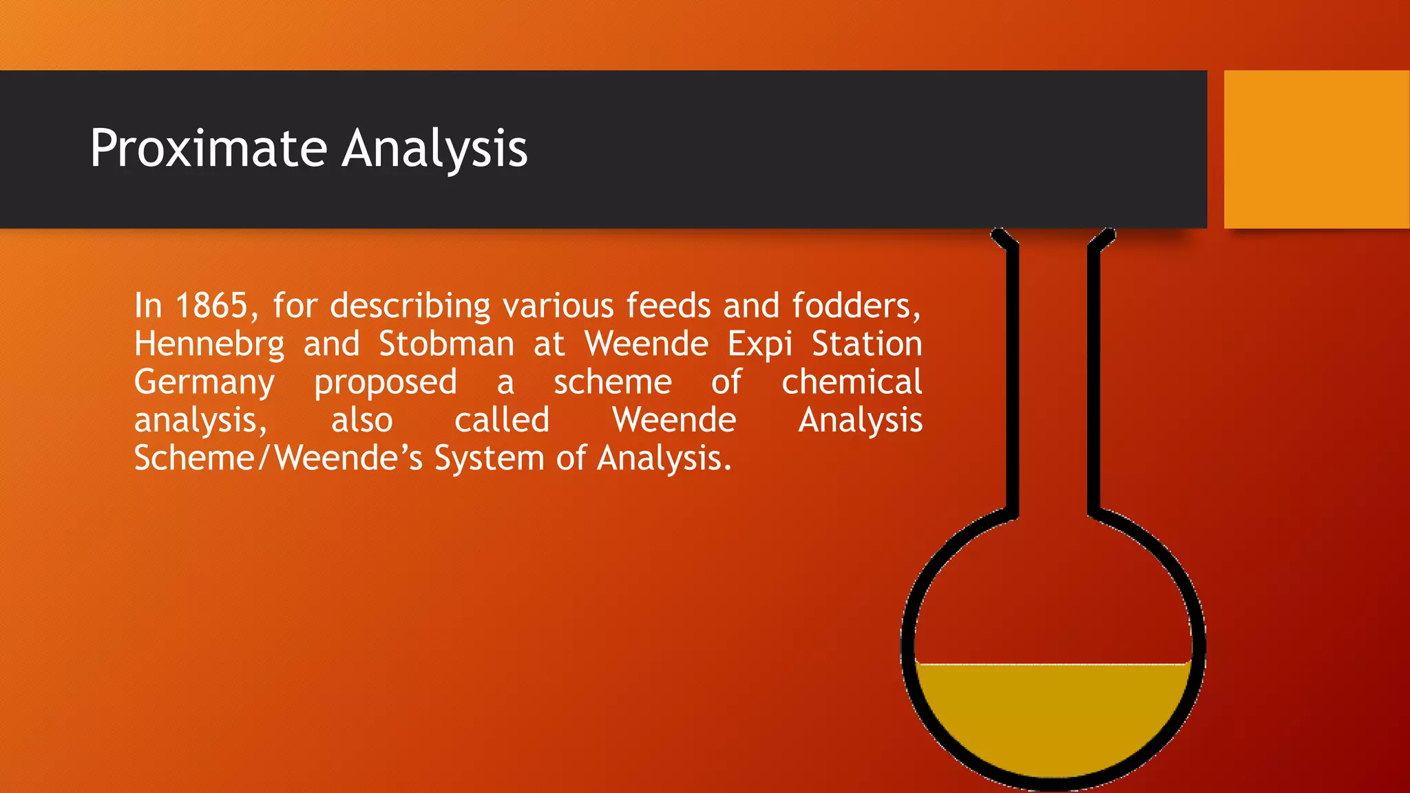 Proximat analysis laboratory + proximat analysis | PPTX