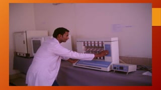 Proximat analysis laboratory + proximat analysis | PPTX