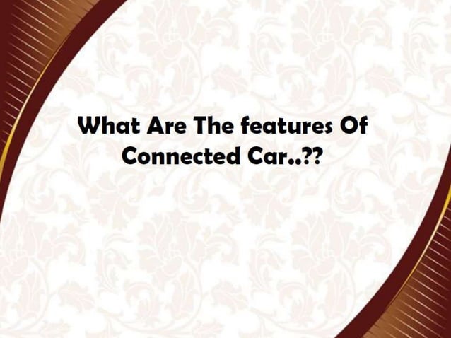 Android-Based Vehicle Diagnostic System | PPT