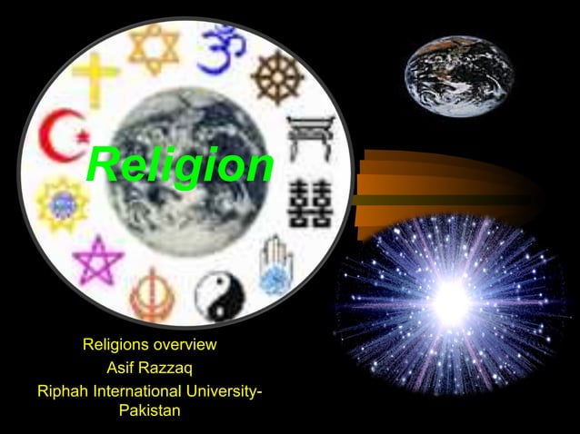 Religions Overview | PPT