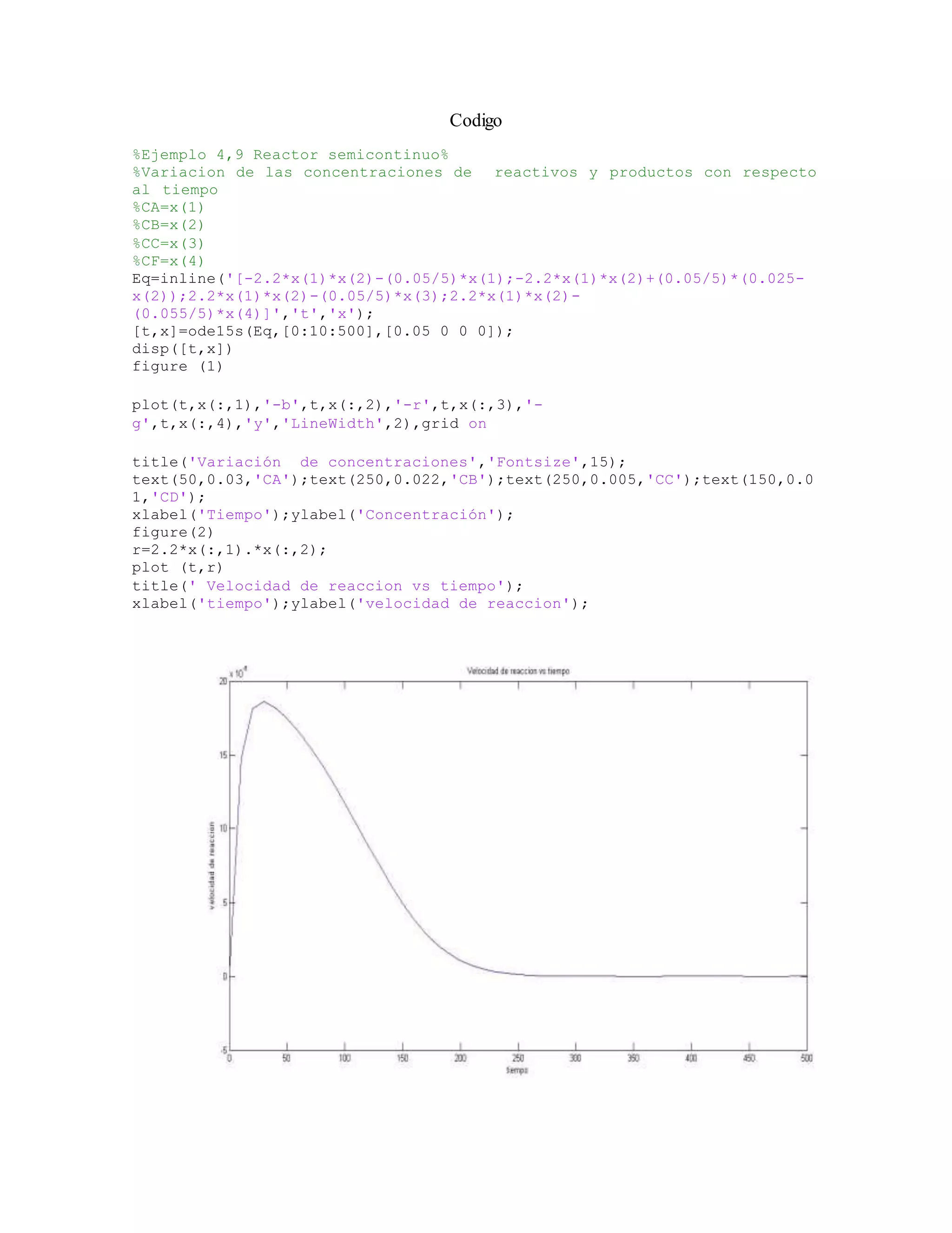 Asignacion Ejemplo 49 Matlab 1 Pdf 