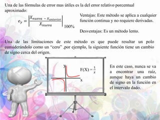 Asignacion 1 (Programacion Numerica/Analisis Numerico) | PPSX