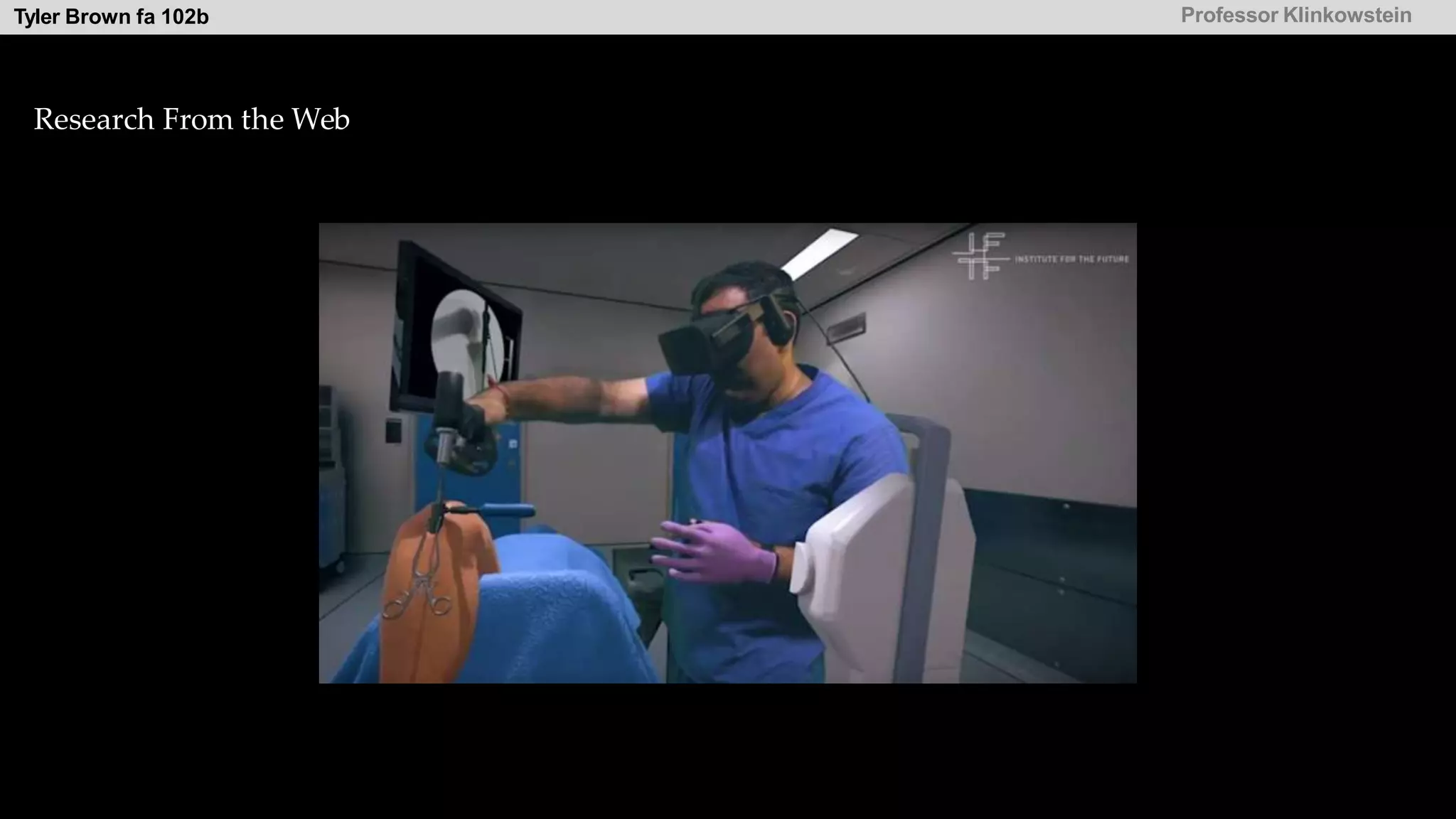 Asignment 2 | PPTX | Virtual Reality | Technology & Computing