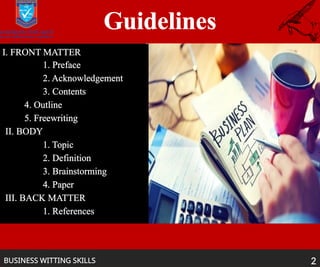 Asignment Guidelines For Students .pptx
