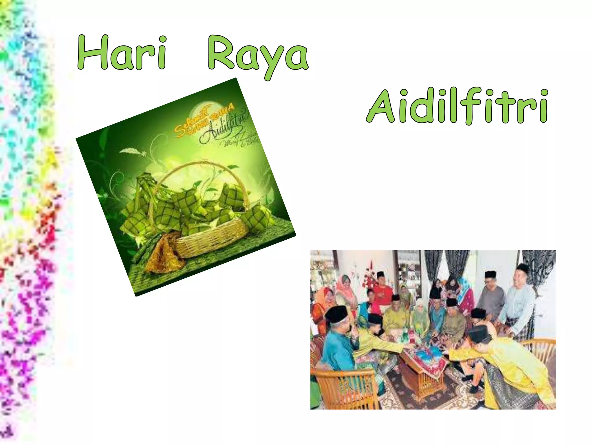 PERAYAAN DI MALAYSIA | PPTX