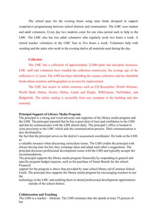 Asignment library | DOCX | Education industry | Industries