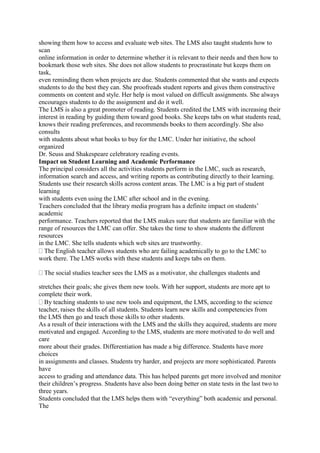 Asignment library | DOCX | Education industry | Industries