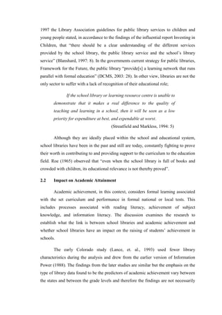 Asignment library | DOCX | Education industry | Industries