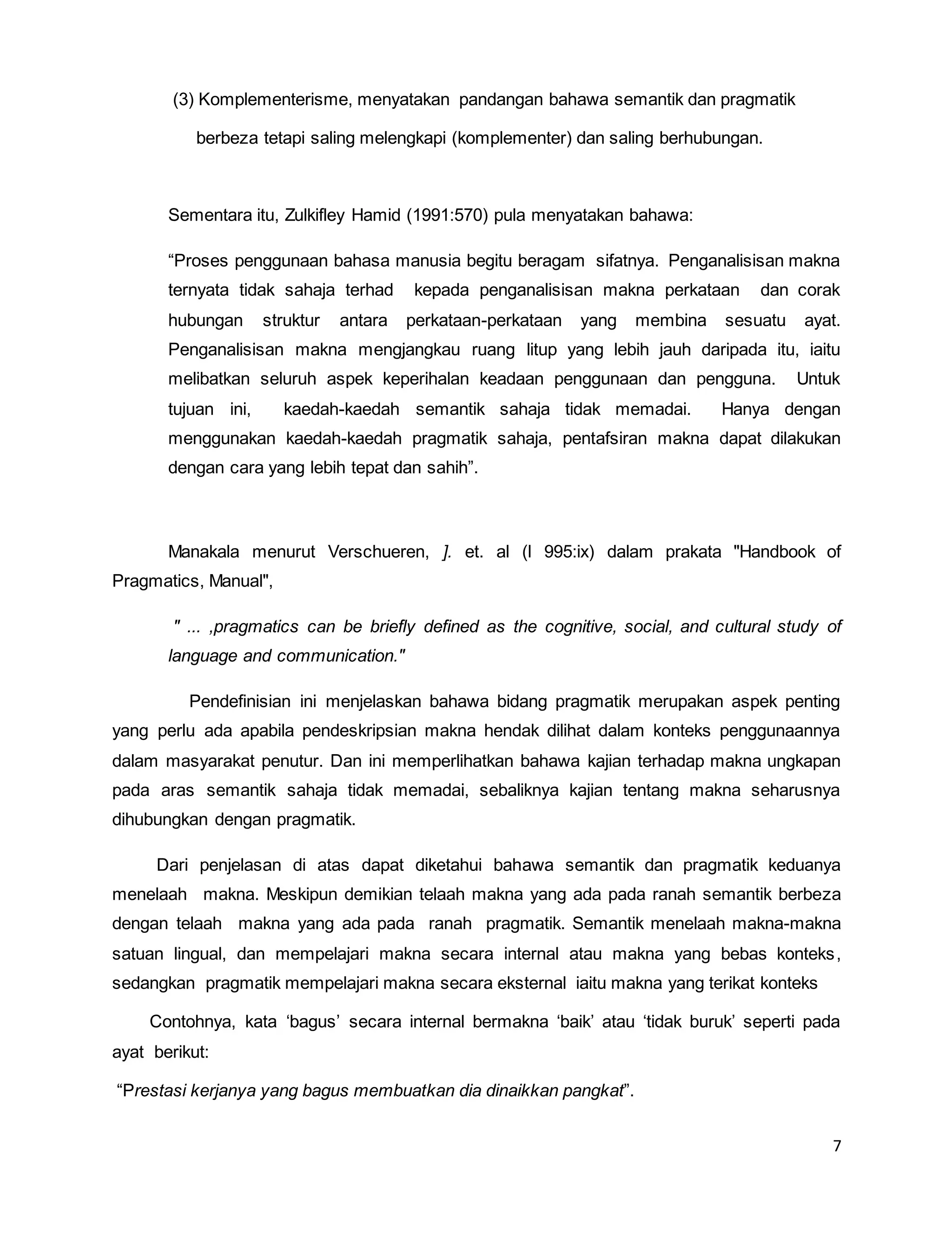 Asignment semantik terkini 20 sept 2013............. | PDF
