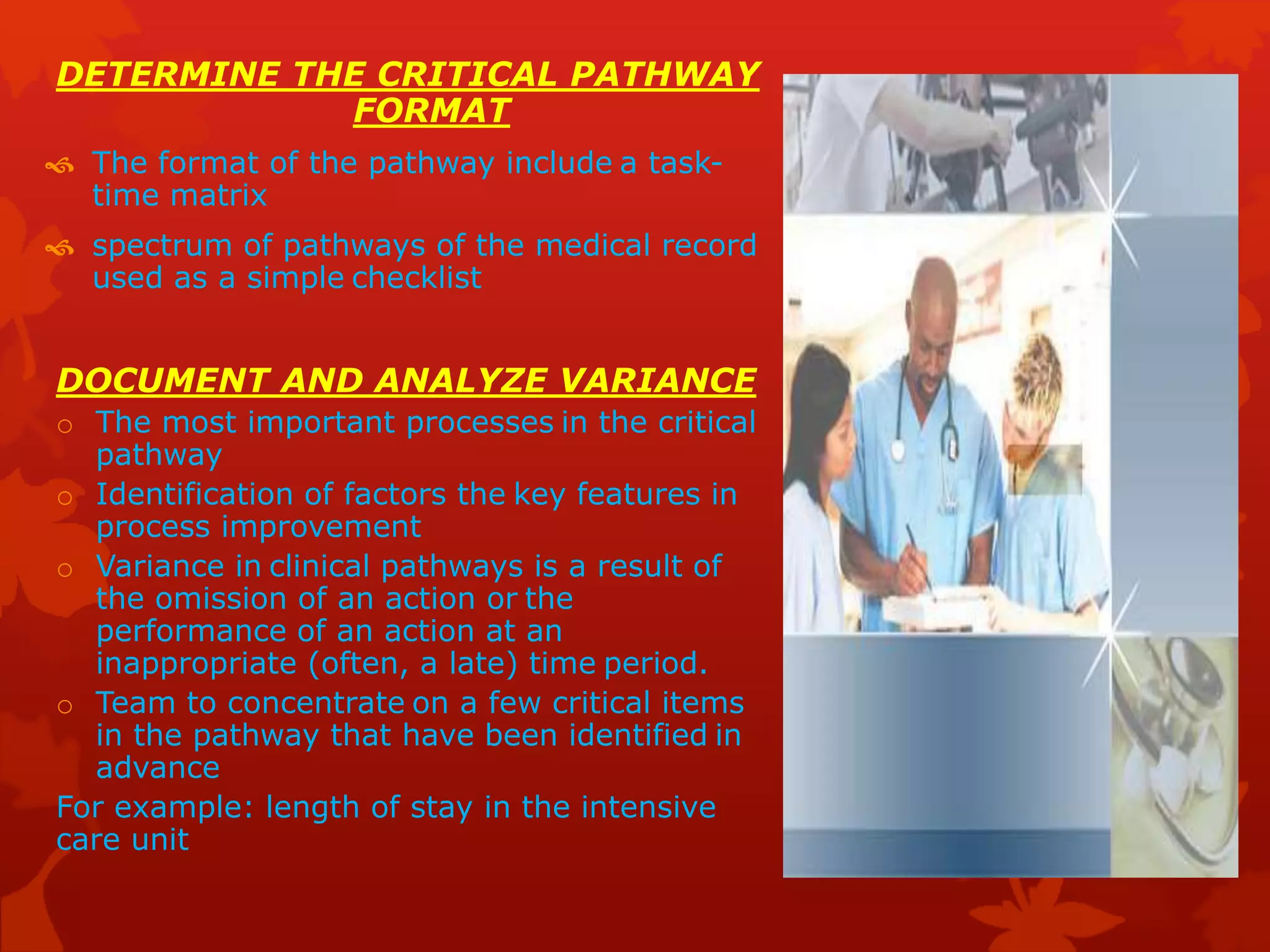 CLINICAL PATHWAY and CLINICAL PRACTICE GUIDELINES | PPTX
