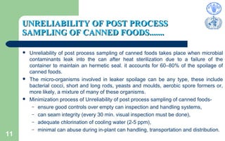 Hazard Analysis Critical Control Point | PPT