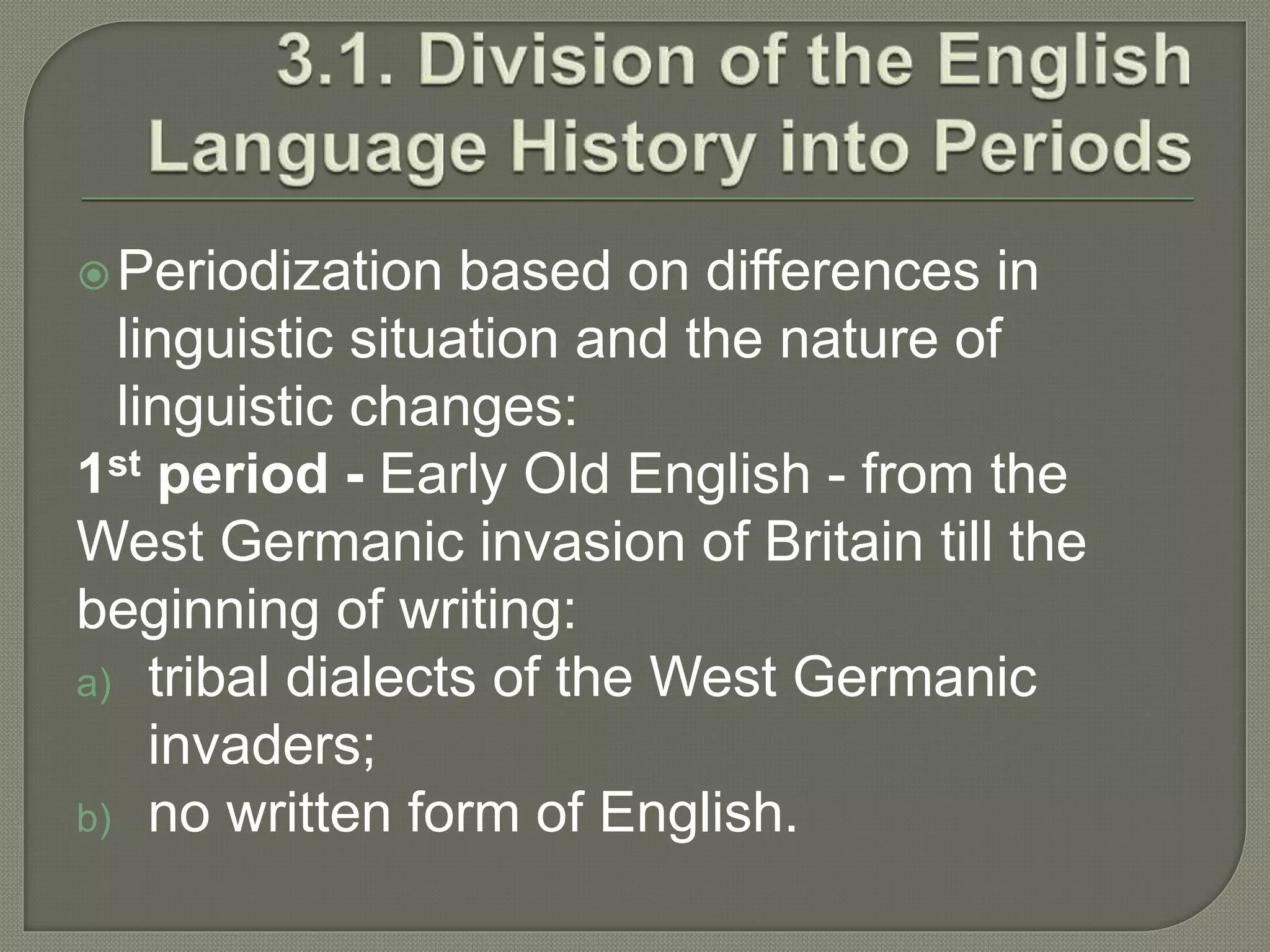 The problem of periodization.pptx