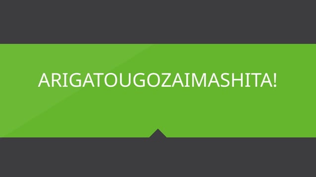 Presentation on Research Project for Nihongo 8.pptx