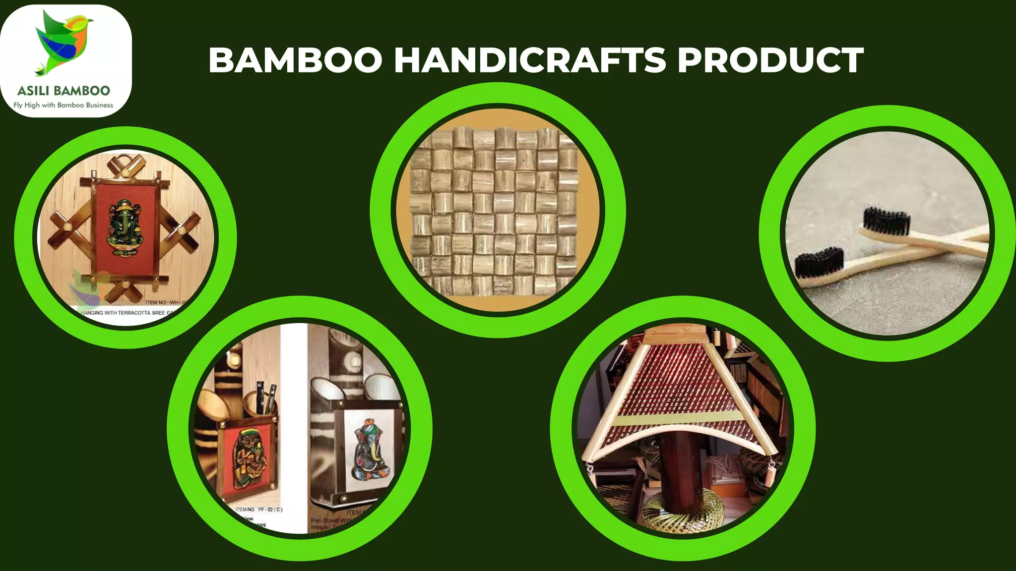 Asili Bamboo | Engaging & Eco-Friendly Bamboo Games | PPTX